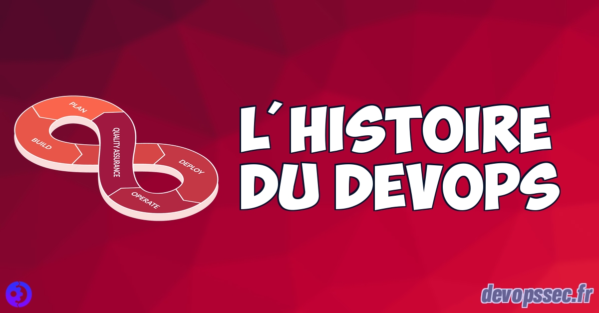 L'histoire du DevOps